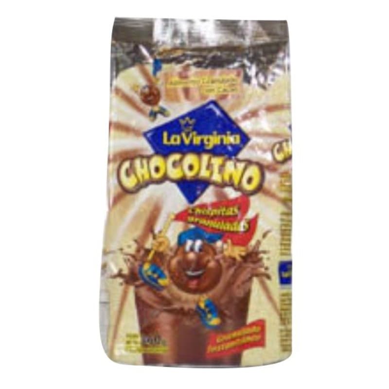 Haedo Distribuciones - CHOCOLINO LA VIRGINIA-PLUS X 180
