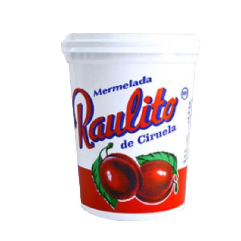 Haedo Distribuciones - MERMELADA RAULITO-X 500 grs. CIRUELA