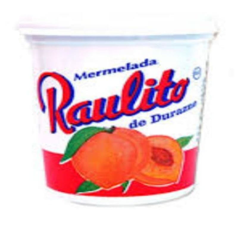Haedo Distribuciones - MERMELADA RAULITO-X 500 grs. DURAZNO