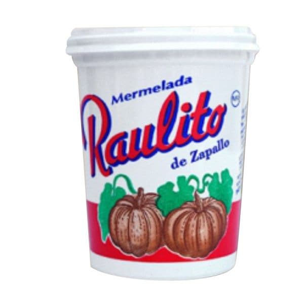 Haedo Distribuciones - MERMELADA RAULITO-X 500 grs. CIRUELA