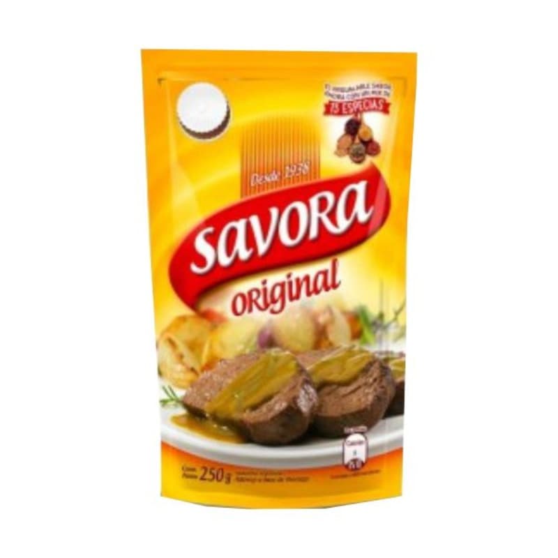 Haedo Distribuciones - SAVORA-X 250 cc